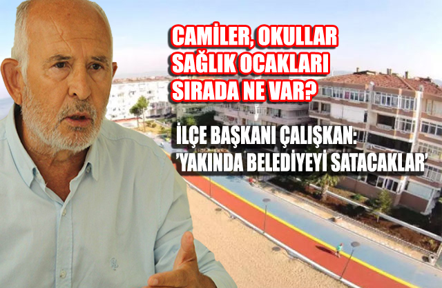 ÇİFTLİKKÖY BELEDİYESİNDE ‘SICAK’ SAATLER! - Yalova Çizgi - Gazete Akkent ÇİFTLİKKÖY BELEDİYESİNDE ‘SICAK’ SAATLER! - Yalova Çizgi - Gazete Akkent